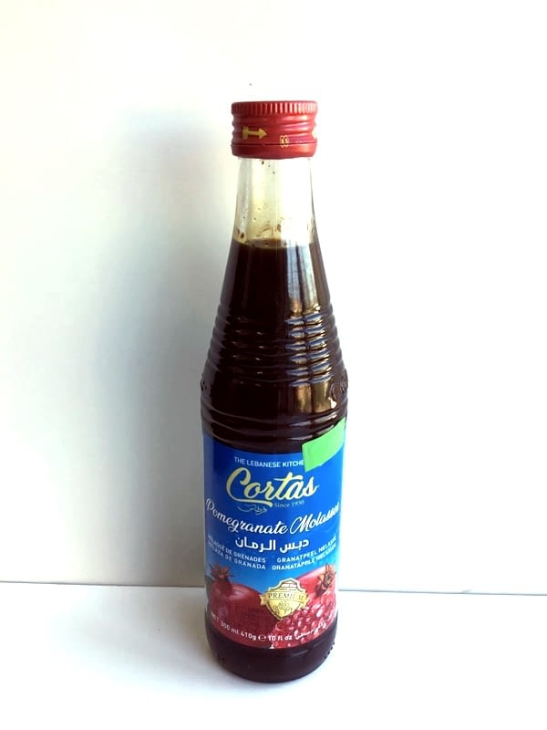 Pomegranate Paste 410g - Cortas - Bahar Persian Food